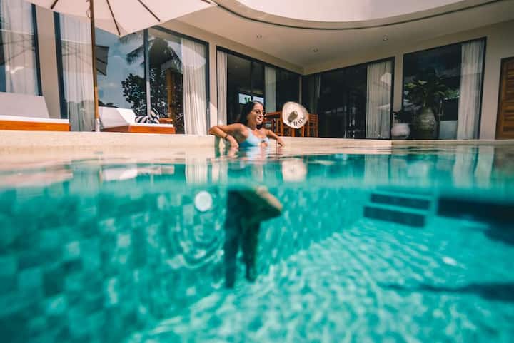 Kuul Villas 1 - Jungle Privat Retreat - Ko Pha-ngan