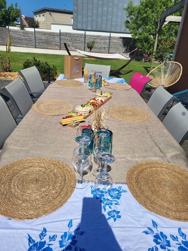 Maison Familiale Bourg - Le Conquet