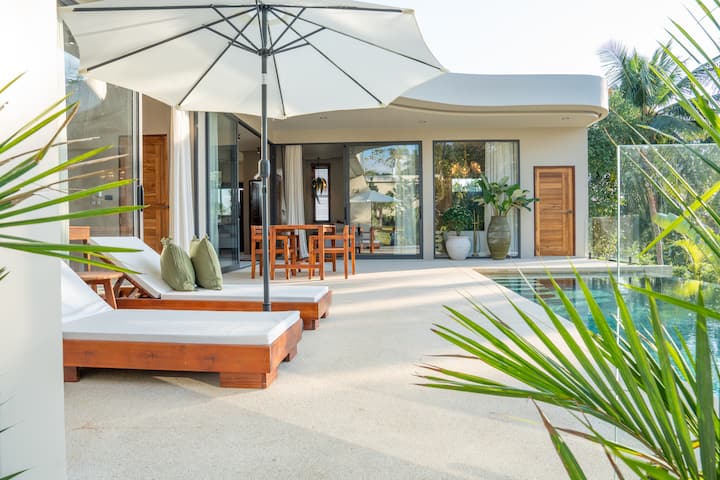 Kuul Villas 8 - Bloom Private Retreat - Ko Pha-ngan