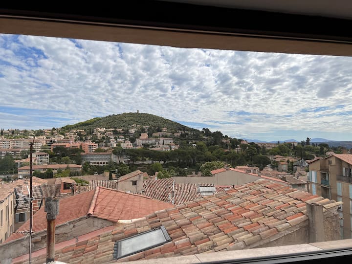Magnifique Appartement Avec Vue Panoramique - Manosque