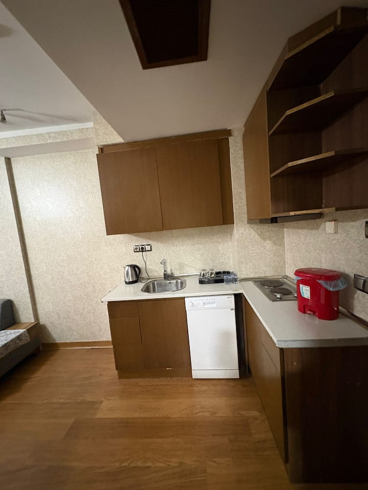 Sabiha Gökçene Yakın Günlük, Haftalık Daire - Sultanbeyli