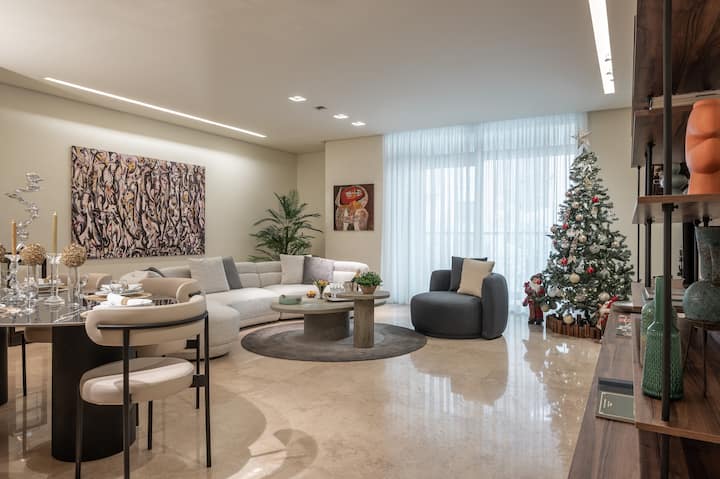 Gorgeous 2 Beds Home In Downtown - 24/7 Power - Beyrut