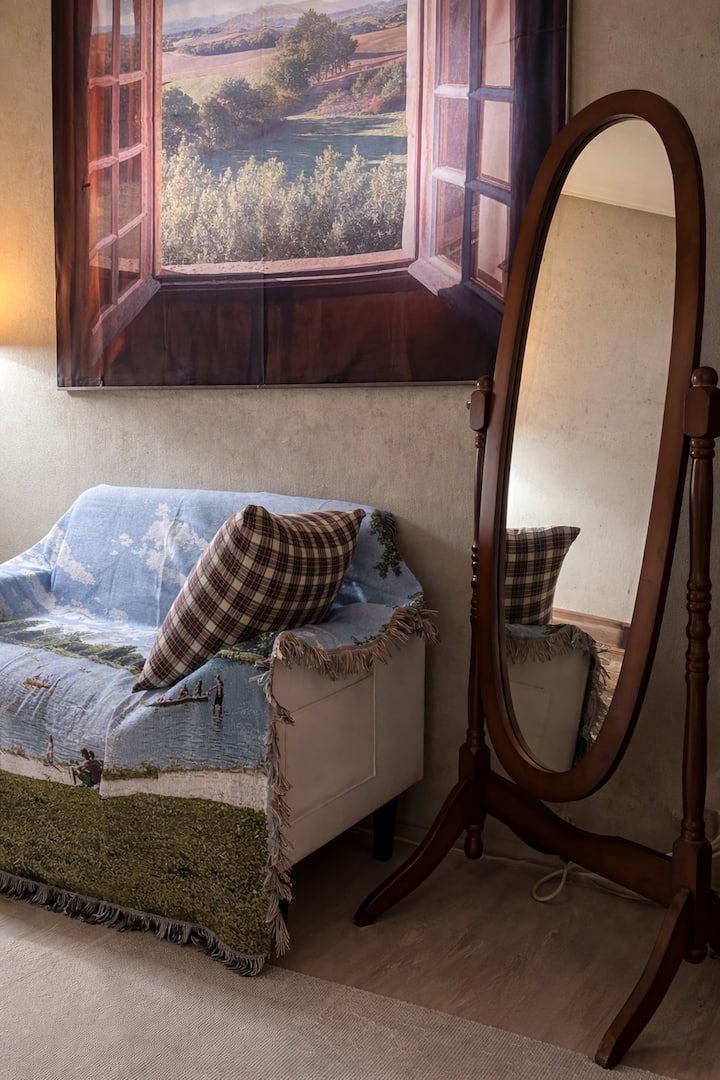 고요[Goyo] : 모던함과 아늑함의 공존 속 고요한 휴식공간 - Gwangju