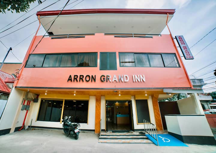 Arron Grand Inn | Single Deluxe Room - Zamboanga