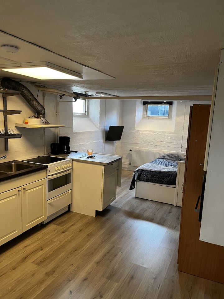 Lugnt Boende Nära Centrum, Sjukhus Och Badplats - Kalmar