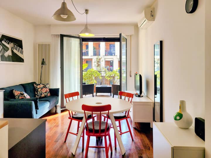 Paisiello 10 Living - Milão