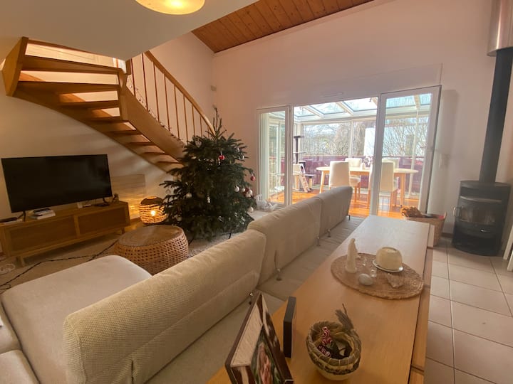 Magnifique Duplex Genève- Jardin, Veyrier - Suisse - Geneva