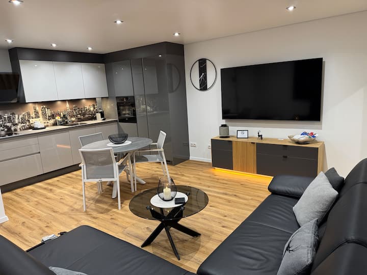 Exklusive Ferienwohnung 2 Im Herzen Des Spessarts - Spessart