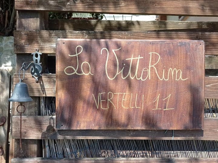 Casa Vacanze La Vittorina - Poppi
