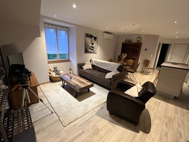 Ecrin De Charme Au Centre Ville - Vesoul