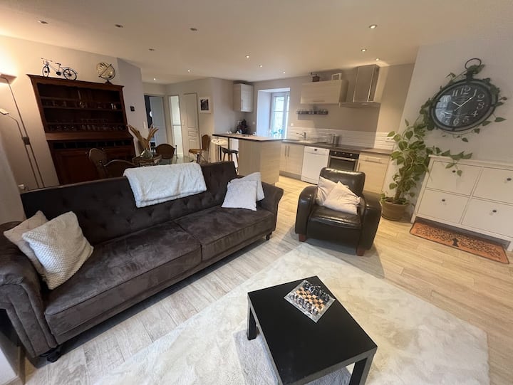 Ecrin De Charme Au Centre Ville - Vesoul