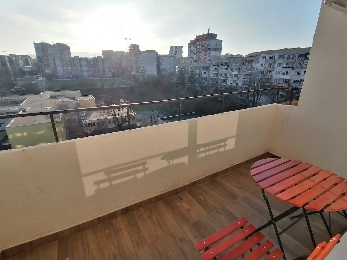 Lyulin Skyview - Departamentos en renta en Sofía, Sofia City Province ...