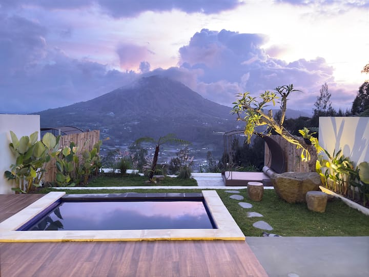 Pinggan Everest Bali - Kintamani