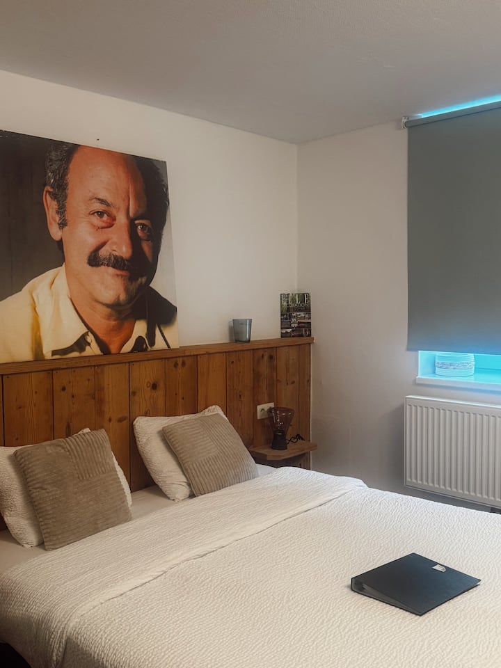 Chambre D'hôtel Au Rythme De La Musique! - Spa