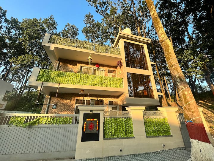 The Golfer's Paradise Pondha - Dehradun