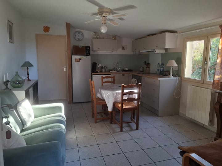 Maisonnette - Montpezat