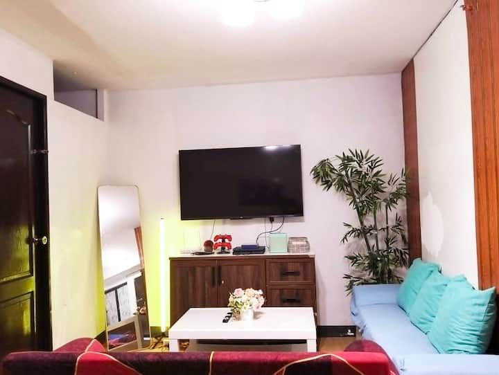 2 Bedroom Condo Unit Good For Group Staycation. - Bacoor