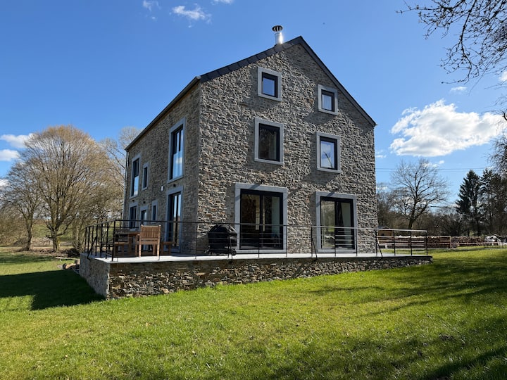 L’écrin De Courtil - Houffalize