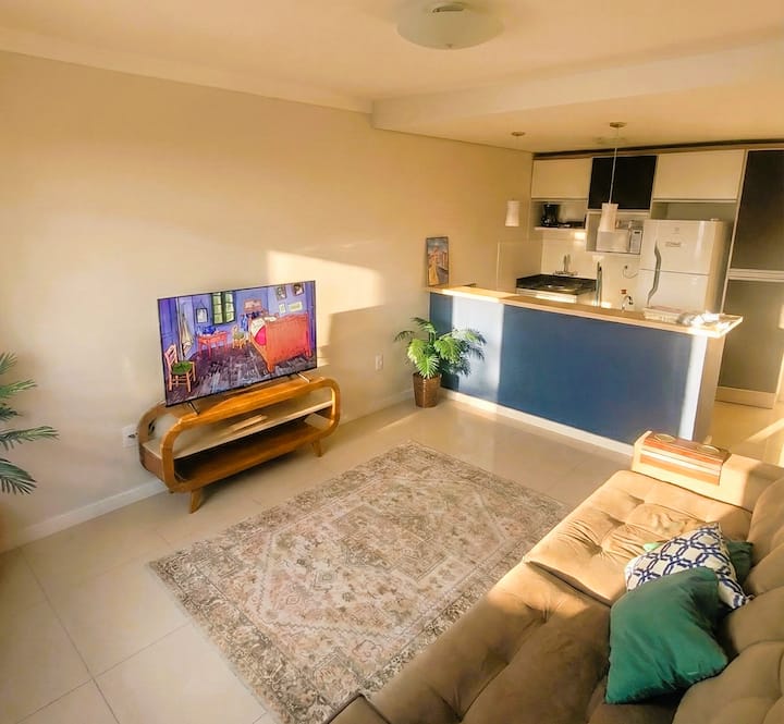 No Coração Da Cidade. Praticidade E Conforto. - Santa Maria