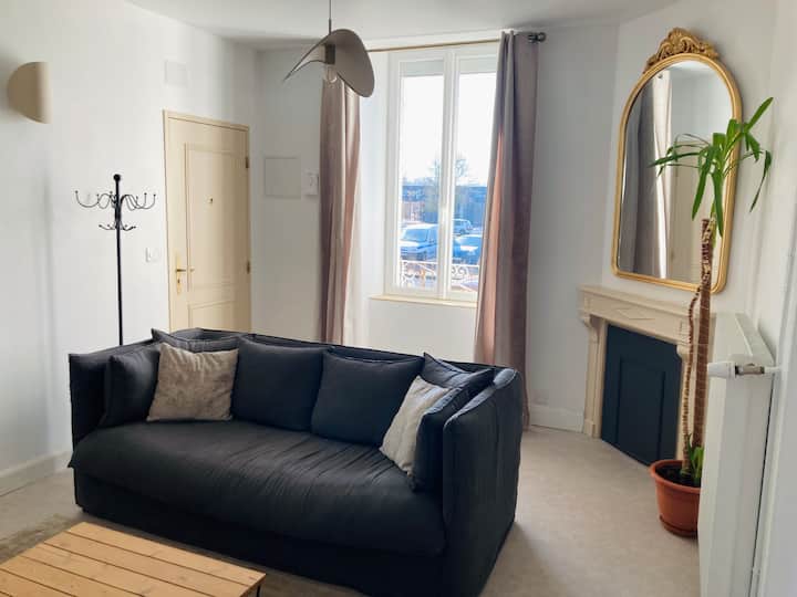 Appartement Spacieux Proche Toutes Commodités - Aurillac