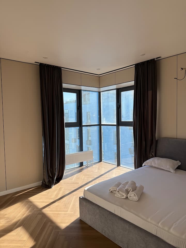 Best Apartments In Almaty - Kazakhstan