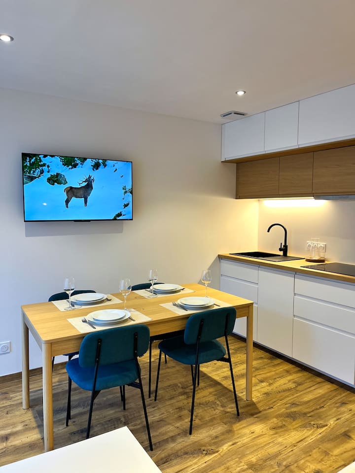 Appartement 4 Personnes Refait à Neuf - Bellovaque - Valloire