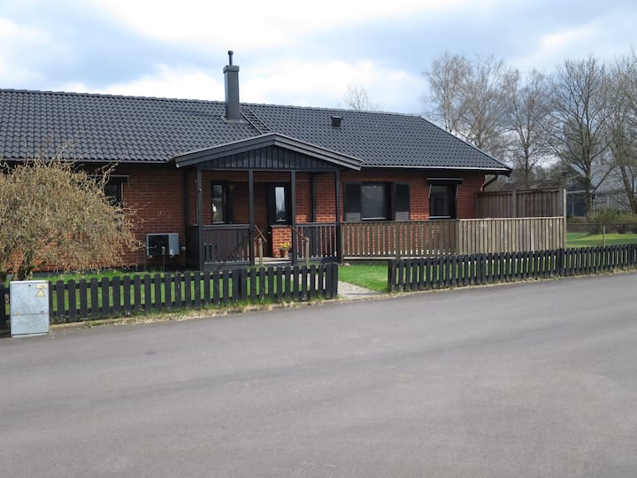 Villa I Markaryd Nära Sjö - Markaryd