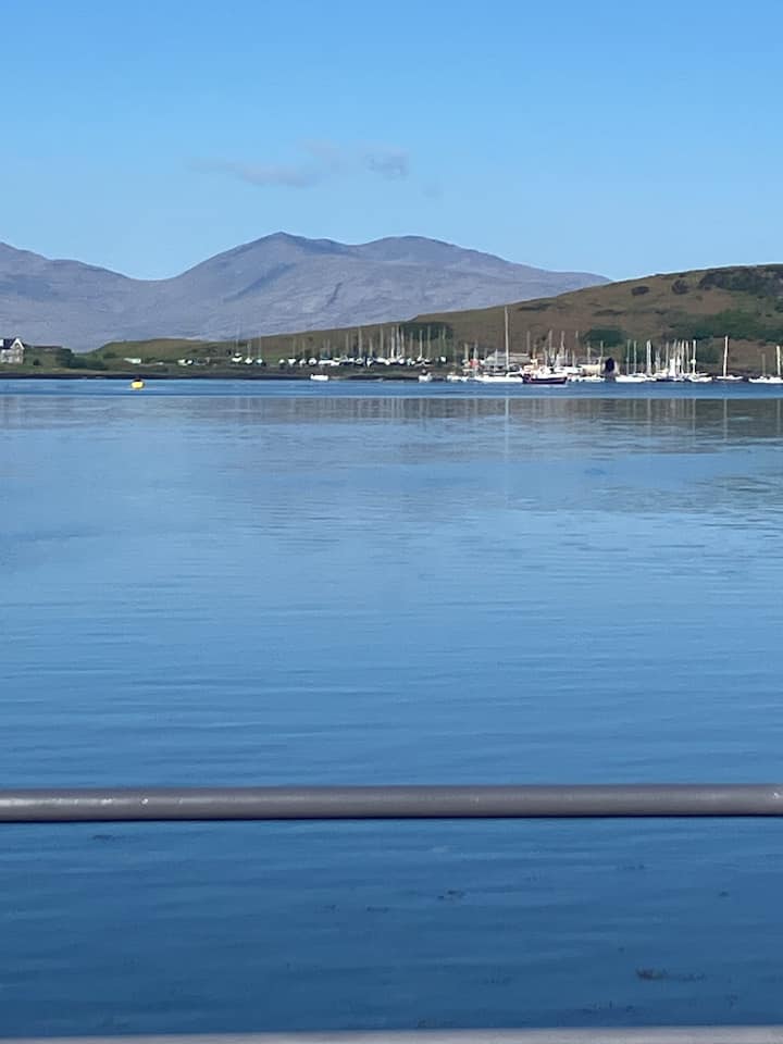 Gordon’s Getaway Lux - Oban