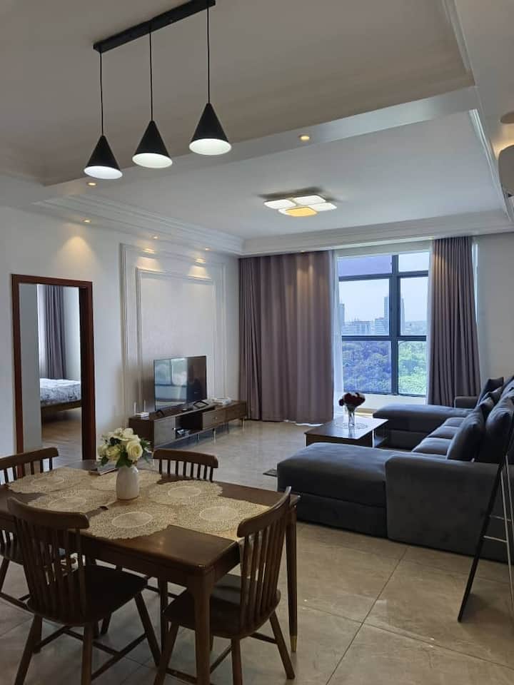 Peponi Luxury Apartment - ダル・エス・サラーム