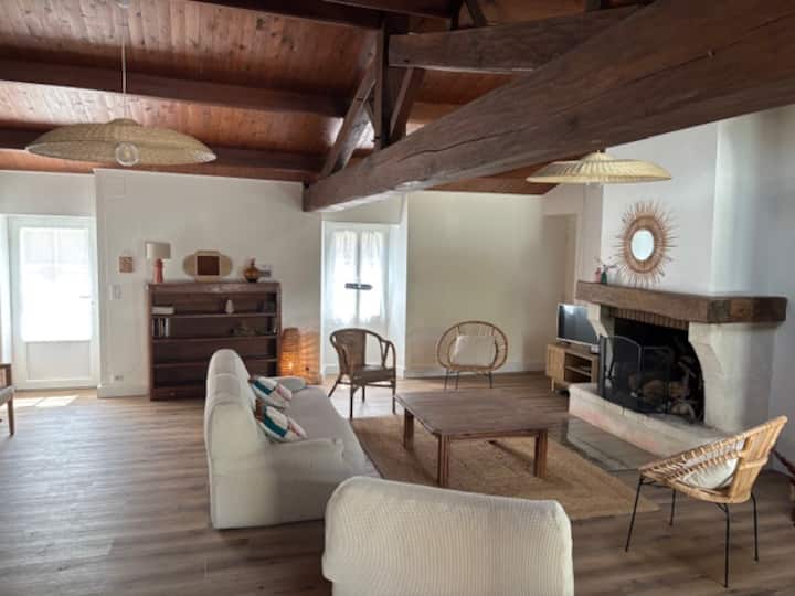 Maison De Vacances Au Cœur De L'île Madame. - Fouras