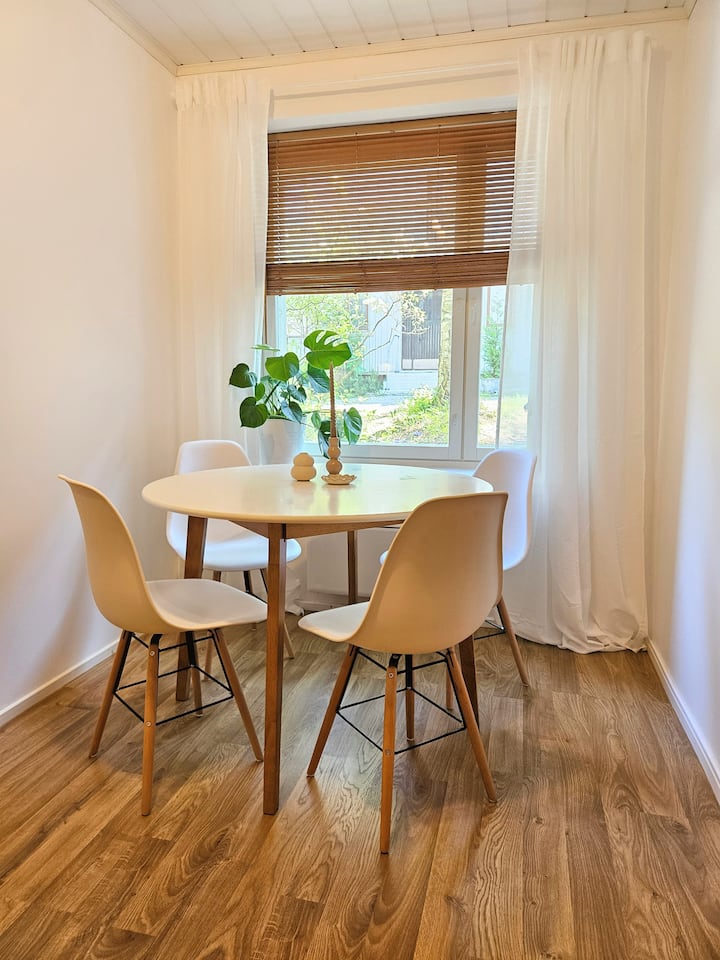 Nummen Piilotettu Helmi (Ilmainen Pysäköinti) - Lieto