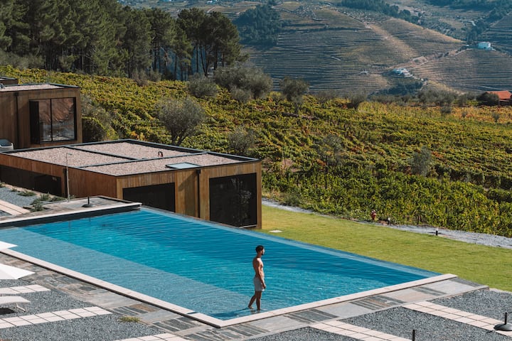 Villa No Five Sabrosa Senses, Douro - Pinhão