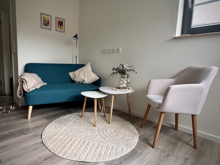 Stilvolle Einliegerwohnung In Bad Dürkheim-seebach - Freinsheim