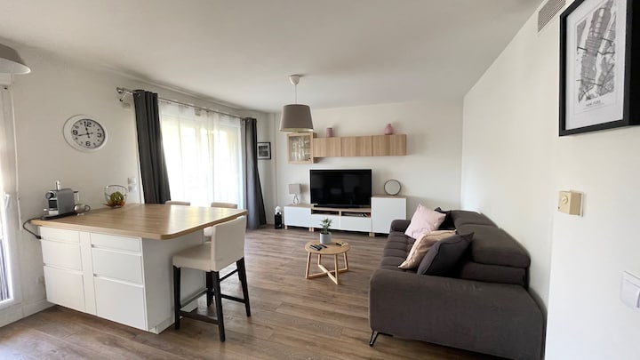 Appartement Nice Ouest 3p - Nice