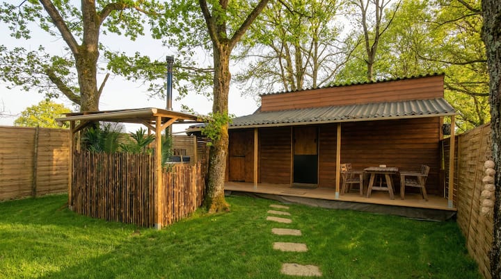 Bwouibwoui Du Bord Du Lac - Montchanin