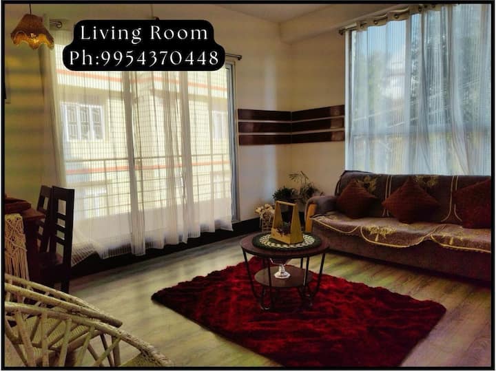 Abode Stay Shillong - Shillong