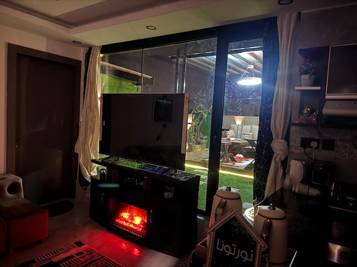 Royal Roof Garden - Koweït