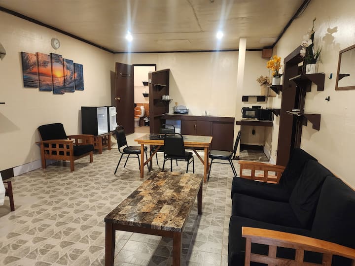 Unit 4 One Bedroom, 4 Beds, 2 Full Bathroom - Federated States of Micronesia