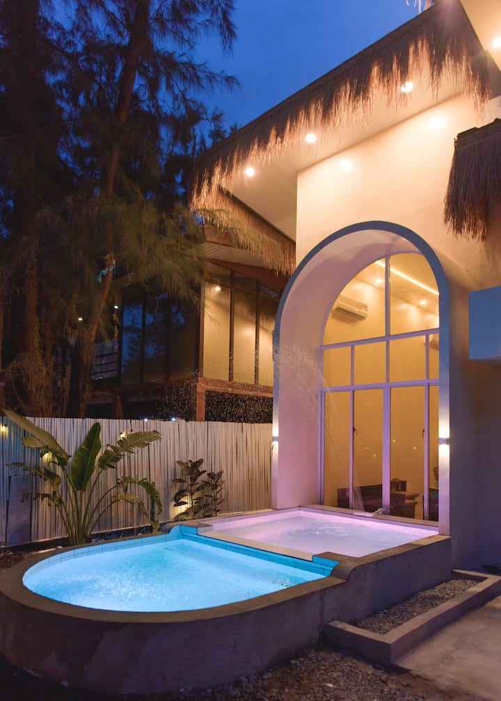 Exclusive Villa With Pool Near The Beach - San Felipe