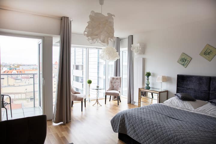 Apartments I.m.a - Poznań