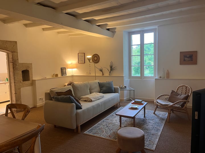 La Petite éCurie - Maison De Charme - Bonnes - Aubeterre-sur-Dronne