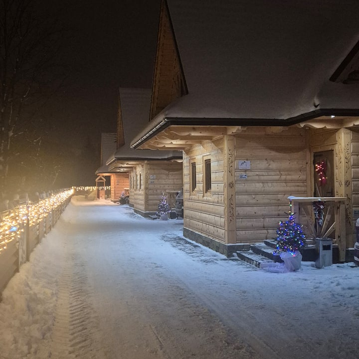 Osada Bajka - Białka Tatrzańska