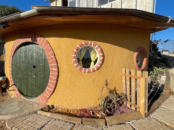 La Casa Del Hobbit - Villa Alemana