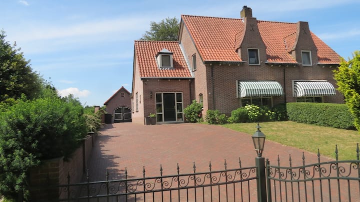 Amersfoort Vrijstaand Gastenverblijf Met Veranda - Amersfoort