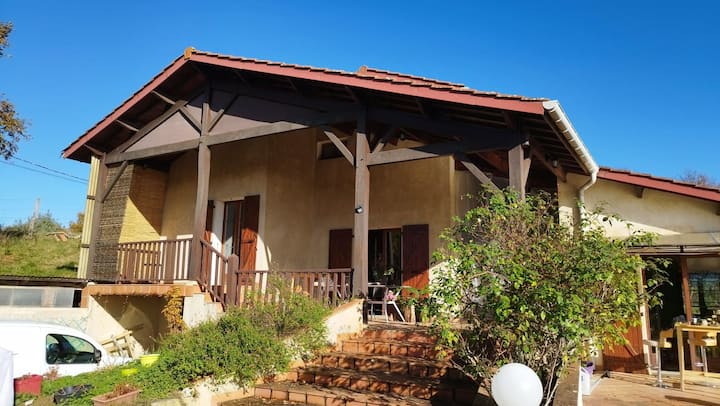 Tempsot Chambres D'hôtes - Vic-Fezensac