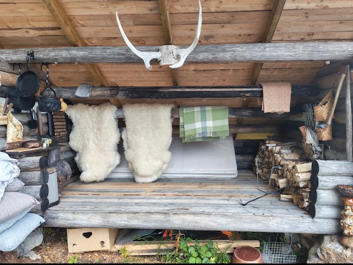 Laavu Rannalla - Kaavi