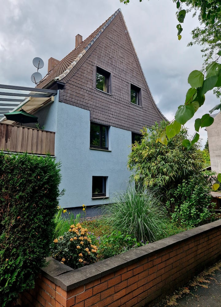 Frau.blauhaus Am Ostpark - Ratingen