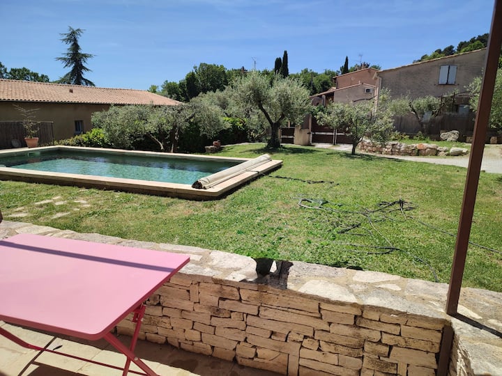 Villa Avec Piscine Au Cœur De La Provence - Valensole