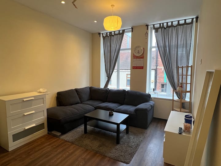 2 Double Bedroom Apartment In Newcastle Chinatown - 뉴캐슬어폰타인