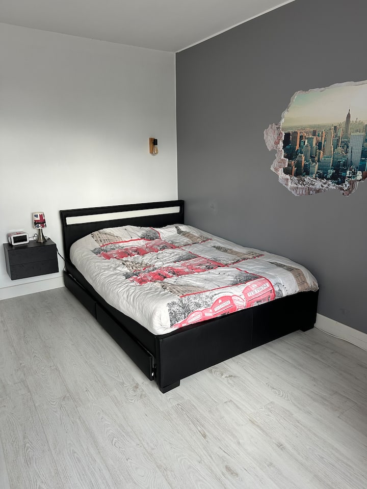 Chambre Chez L’habitant, Jardin Et Parking Gratuit - Chalonnes-sur-Loire